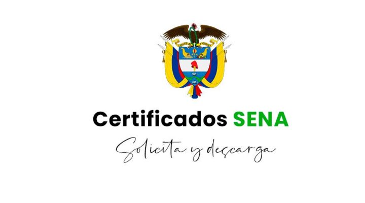 Certificados Sena